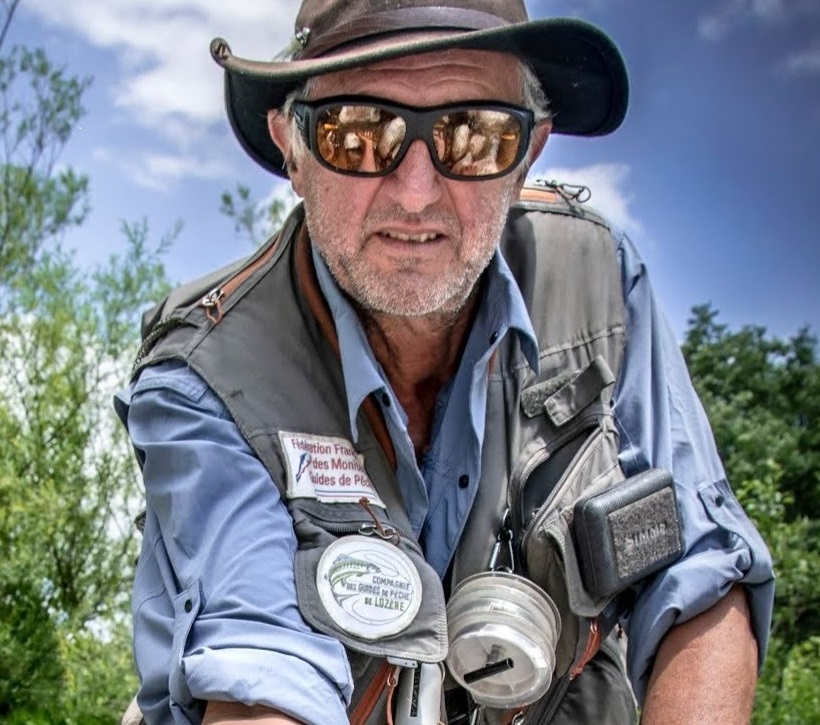 Profil de Michel Gimenez | Truites & Cie