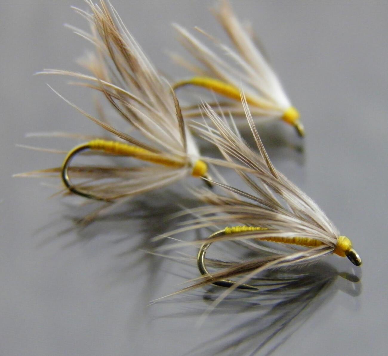 Bien débuter le montage de mouches | Truites & Cie