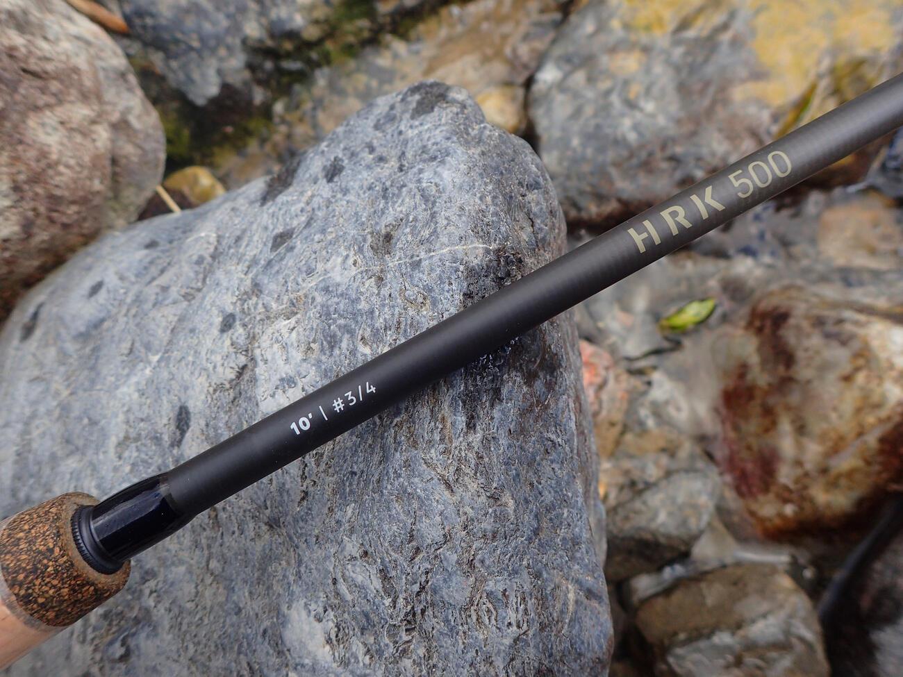 Test : Caperlan HRK 500 10' #3/4 | Truites & Cie