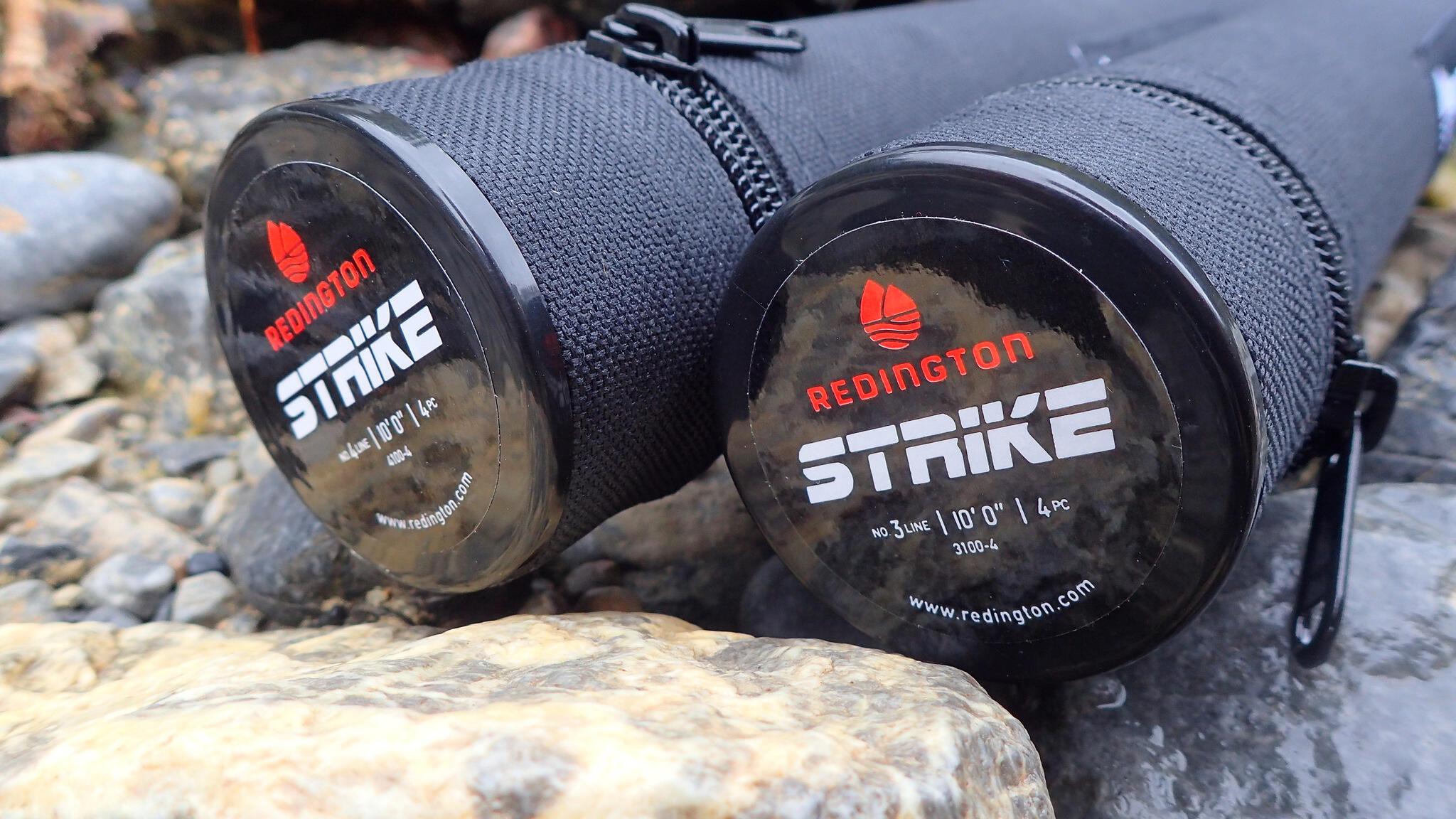 Test : Redington Strike Euronymph 10' #3 et 10' #4 | Truites & Cie