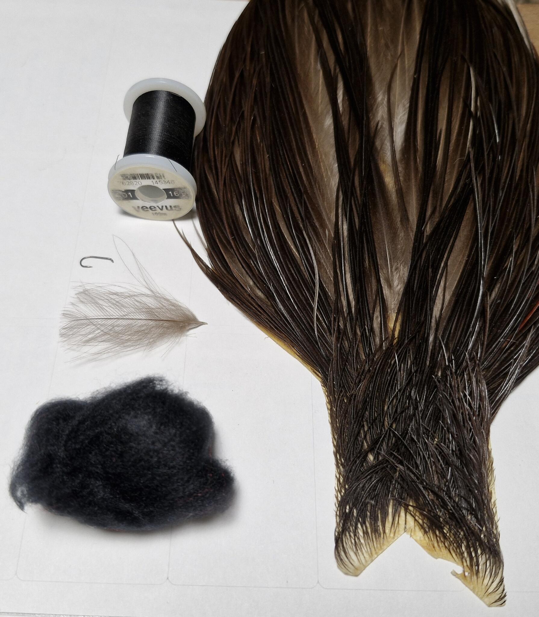 Mes mouches favorites - montage et utilisation | Truites & Cie