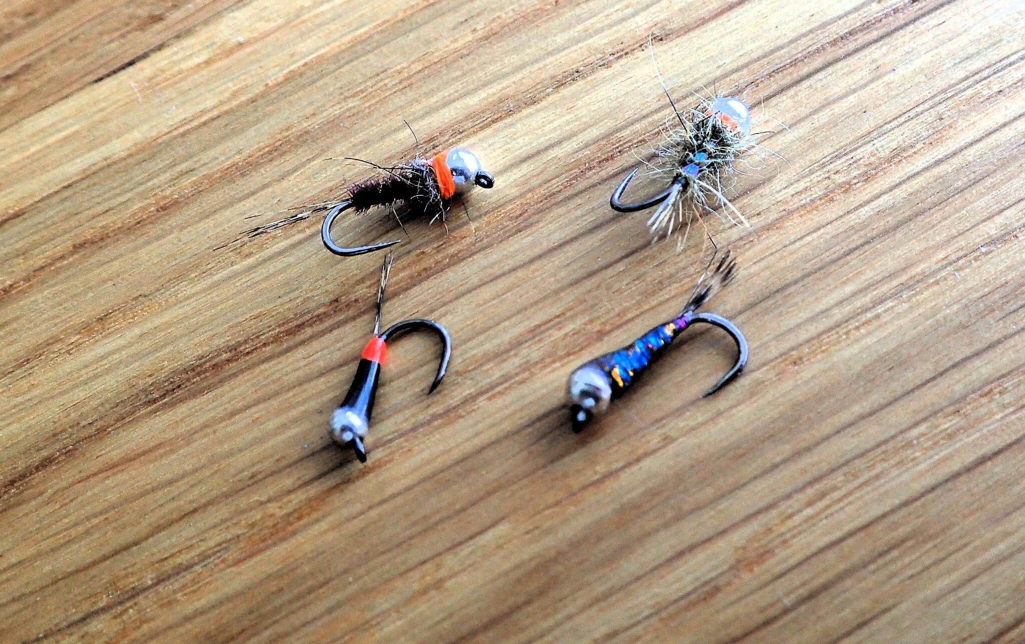 Débuter le montage des nymphes à bille tungstène (1/2) : quels ...